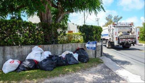 A solution to avoid stuff hitting the fan - The Royal Gazette | Bermuda ...