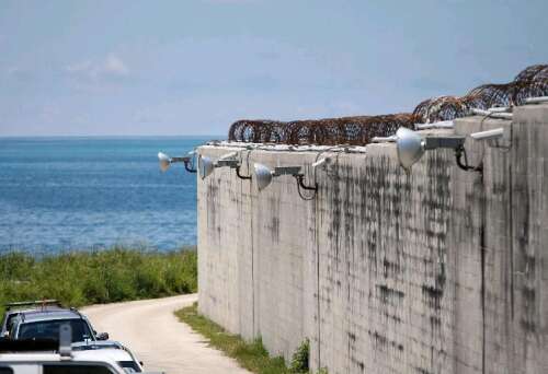 House: Prison work-to-rule continues - The Royal Gazette | Bermuda News ...