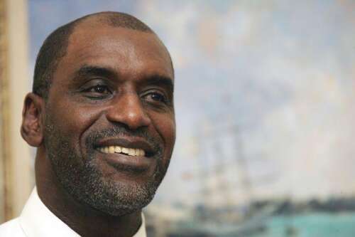 Former police commissioner George Jackson dies - The Royal Gazette ...