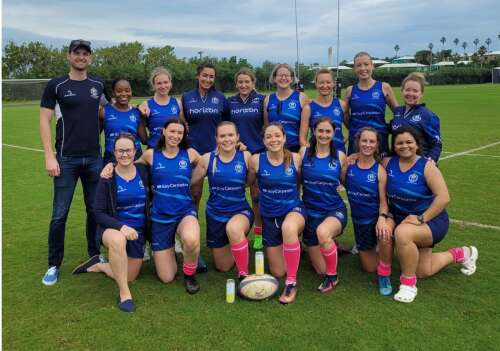 Scully Cup win completes rugby clean sweep for Police - The Royal ...