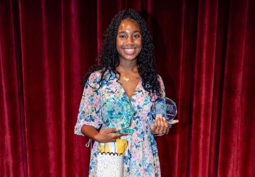 Chiaje Rudo named Bermuda’s outstanding teen - The Royal Gazette ...