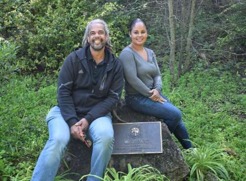 Myles Darrell speaks out for green community - The Royal Gazette ...