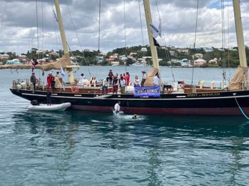 Government urges private sector to support sailing charity - The Royal ...