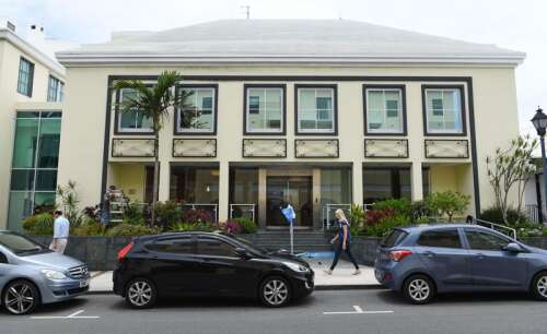 Argo chairman and four directors to retire - The Royal Gazette ...