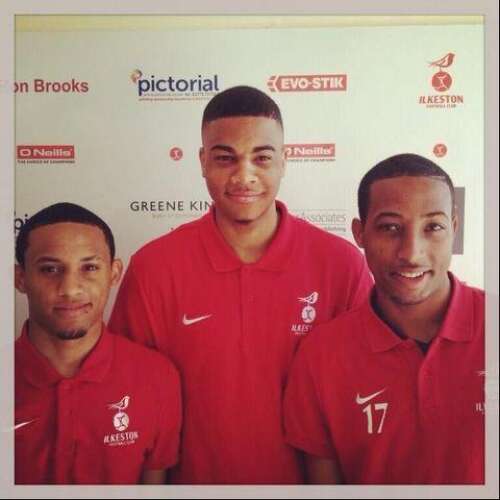 Leverock continues Bermuda invasion at Ilkeston - The Royal Gazette ...