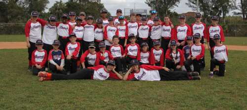 Bermuda’s budding baseball players prepare for Memorial Day Classic ...