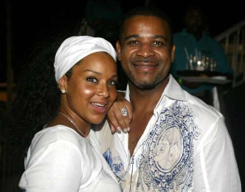 lisaraye wedding