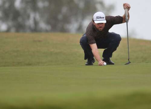 Nick Jones granted exemption to APGA Tour - The Royal Gazette | Bermuda ...