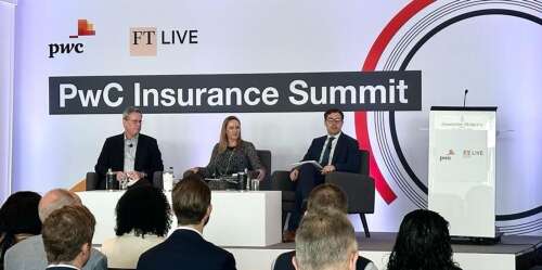 PwC summit explores the state of reinsurance markets - The Royal ...