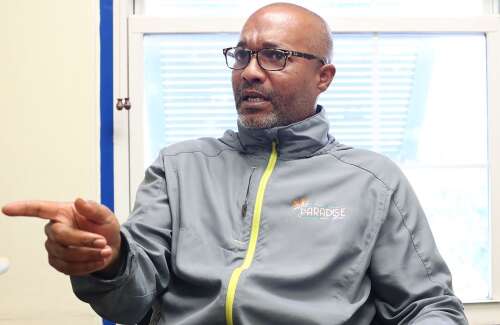 Constitutionally speaking, FDM must present something new – not more of ...