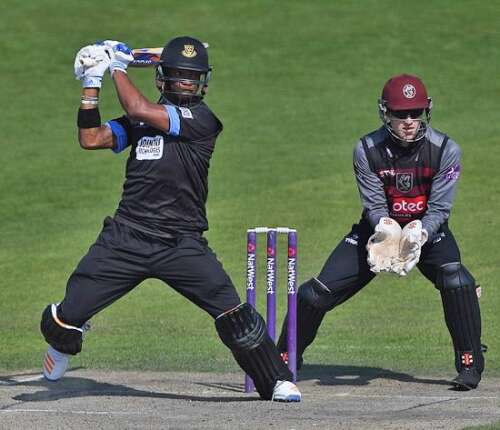Kamau Leverock and Delray Rawlins back in action today for Florida ...