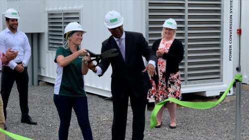 Belco’s power battery system wins award - The Royal Gazette | Bermuda ...