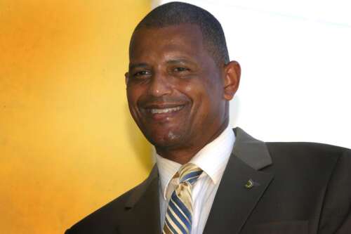 Opposition Leader says UBP is resilient and a viable option - The Royal ...