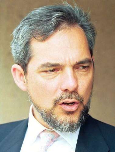 Premier criticises Moniz over claims - The Royal Gazette | Bermuda News ...