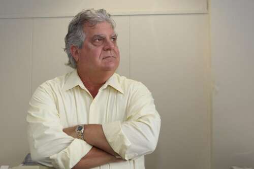 Auditor General pays tribute to predecessor Larry Dennis - The Royal ...