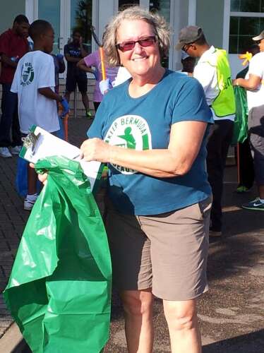 Bermuda must look at its role in pollution, ex-KBB head says - The ...