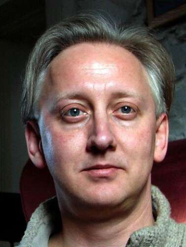 Bermuda-born poet on short list for Irish award - The Royal Gazette ...