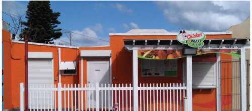 Mr Chicken opens St George’s location - The Royal Gazette | Bermuda ...