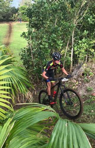 Back-to-back wins for Miller - The Royal Gazette | Bermuda News ...