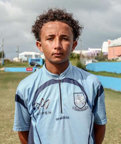 Paynter puts PHC in a spin - The Royal Gazette | Bermuda News, Business ...