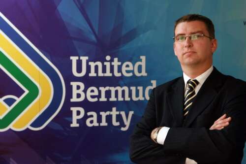 New chairman vows to broaden UBP membership - The Royal Gazette ...