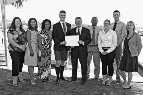 RenRe names Pell scholarship winner - The Royal Gazette | Bermuda News ...