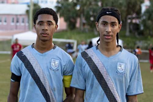 Colts derby takes centre stage - The Royal Gazette | Bermuda News ...