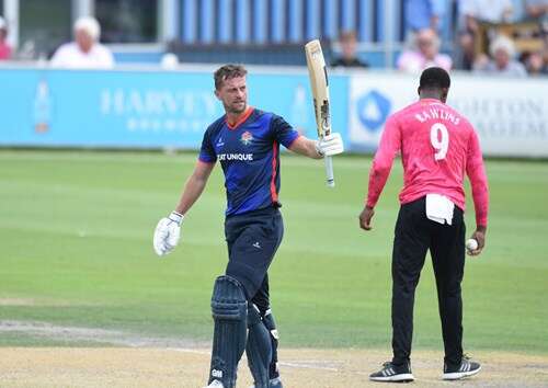 Tough loss to take but all credit to Dane Vilas - The Royal Gazette ...