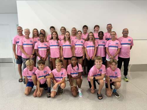 Huge Bermuda squad head to Carifta Triathlon in Bahamas - The Royal Gazette | Bermuda News ...