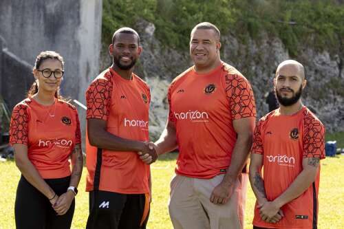 Devonshire Colts sign four-year sponsorship deal with Horizon Communications - The Royal Gazette ...