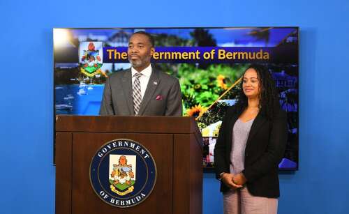 Ministers expand on Throne Speech initiatives - The Royal Gazette ...