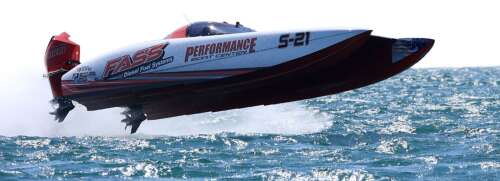 Andy Stoneham and Luis Martins make return to powerboat scene - The ...