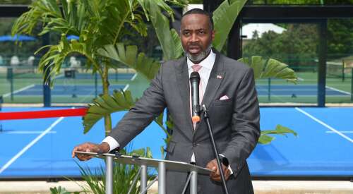 Treading water in a rising tide? - The Royal Gazette | Bermuda News ...