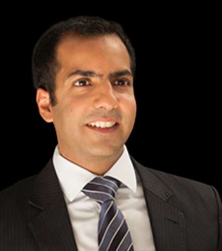 Ajay joins legacy specialist DARAG Group - The Royal Gazette | Bermuda ...