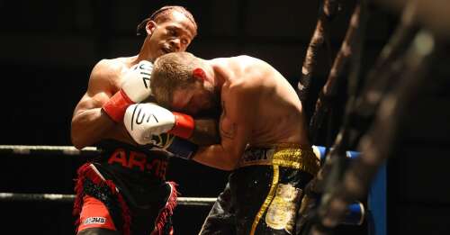 Adrian Roach accepts bout in Mexico on short notice - The Royal Gazette | Bermuda News, Business ...