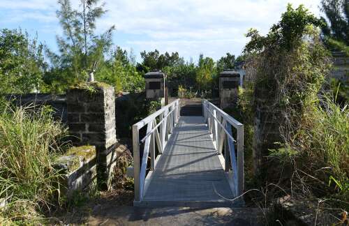 Restored forts could be tourism magnet, says heritage leader - The ...