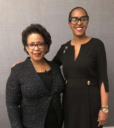 Appleby partner meets former US Attorney-General - The Royal Gazette ...