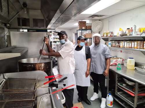 Supermart serves up tasty offer of free meals - The Royal Gazette ...