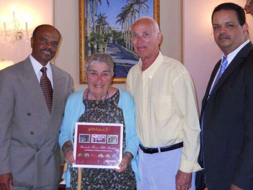 A special love for the Talbot Brothers - The Royal Gazette | Bermuda ...