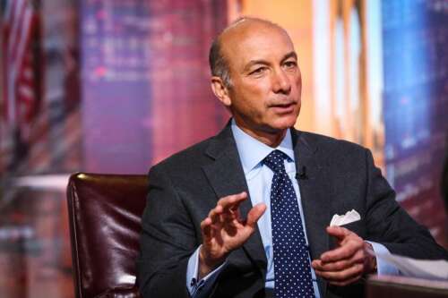 MetLife CEO sounds warning over rivals - The Royal Gazette | Bermuda ...