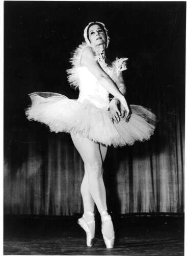 Ballet queen's legend lives on - The Royal Gazette | Bermuda News ...