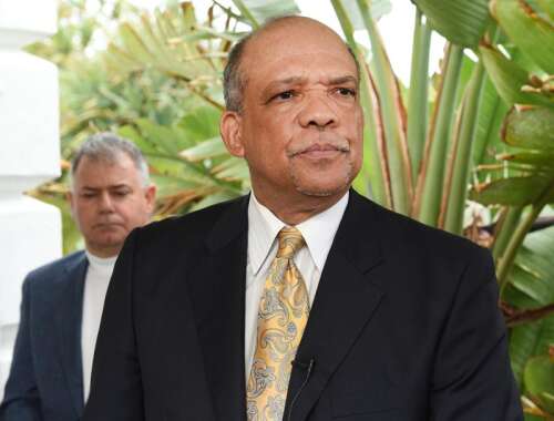 Brown sues AG over Lahey case - The Royal Gazette | Bermuda News ...