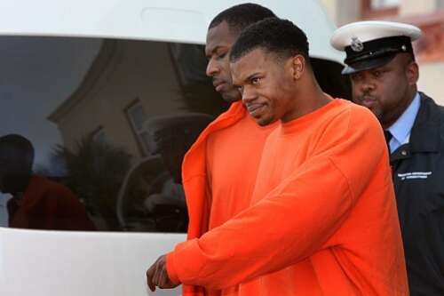 Burgess gets maximum for prison beating - The Royal Gazette | Bermuda ...