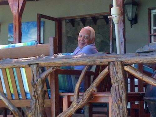 Tributes to Talbot Jr - The Royal Gazette | Bermuda News, Business ...