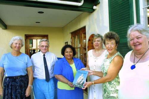 Books in bloom - The Royal Gazette | Bermuda News, Business, Sports ...