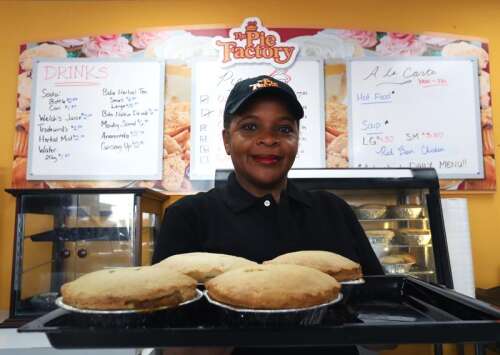 Pie Factory celebrates new home - The Royal Gazette | Bermuda News ...