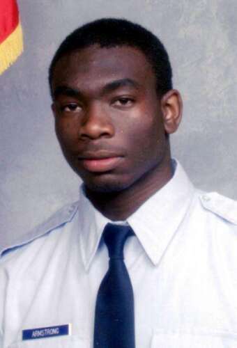 People: Armstrong excels at Florida Air Academy - The Royal Gazette ...