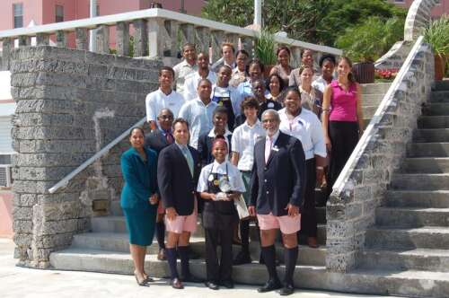 Hospitality workers of the future? - The Royal Gazette | Bermuda News ...