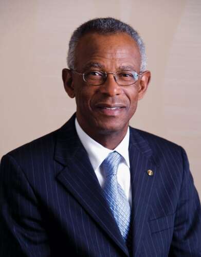 BMA chairman of the board Simons retires - The Royal Gazette | Bermuda ...