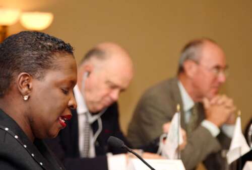 Regional customs officers gather here for conference - The Royal ...